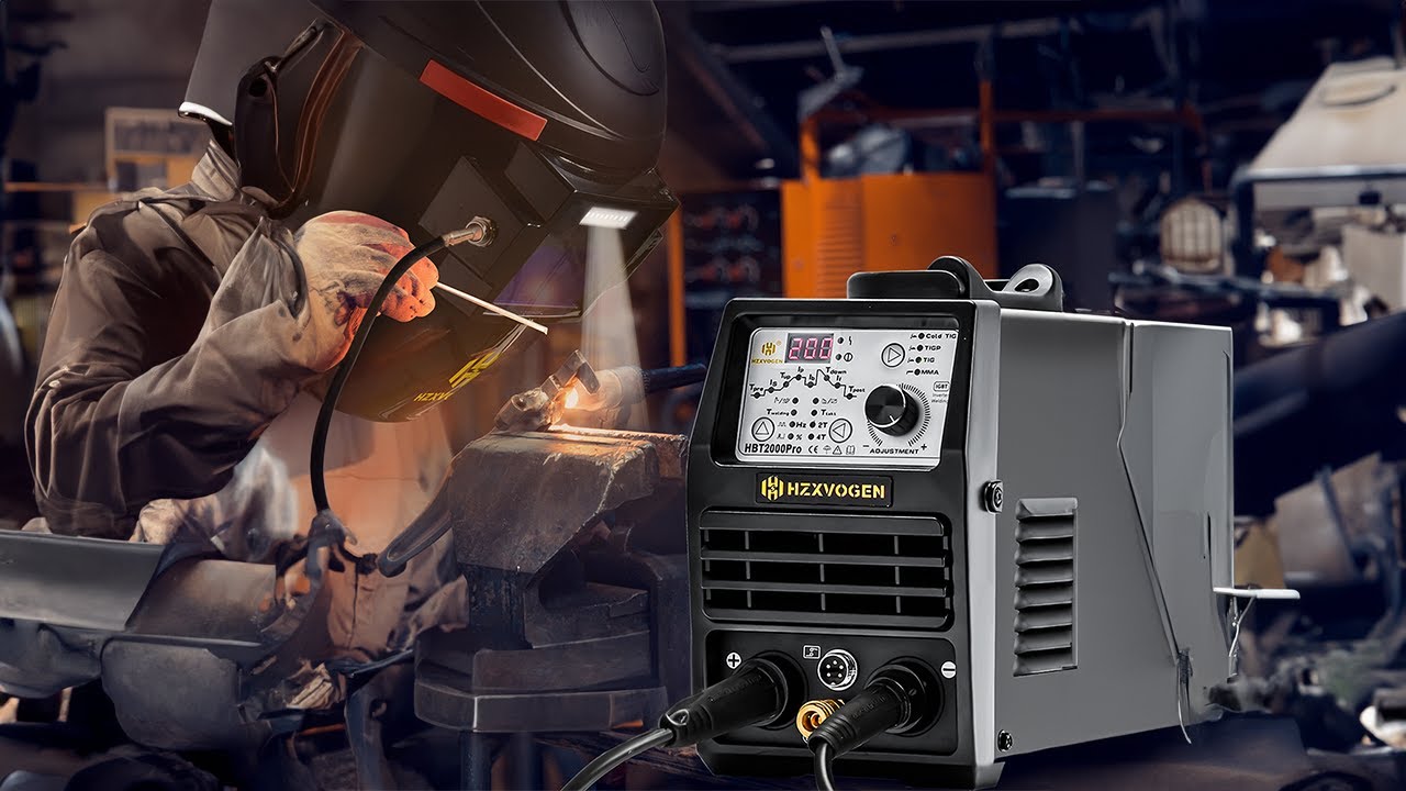 Top 5 Best TIG Welding Machines | Precision and Power for Every Welder ...