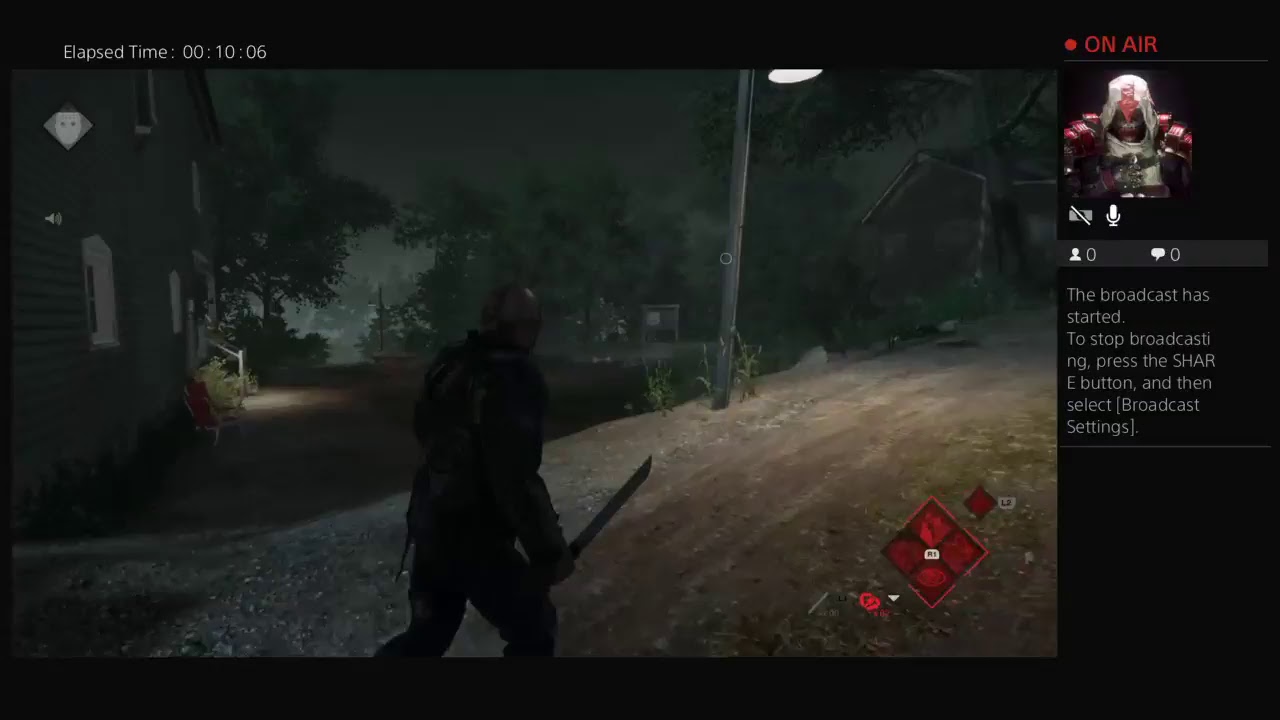 Jason is back - YouTube