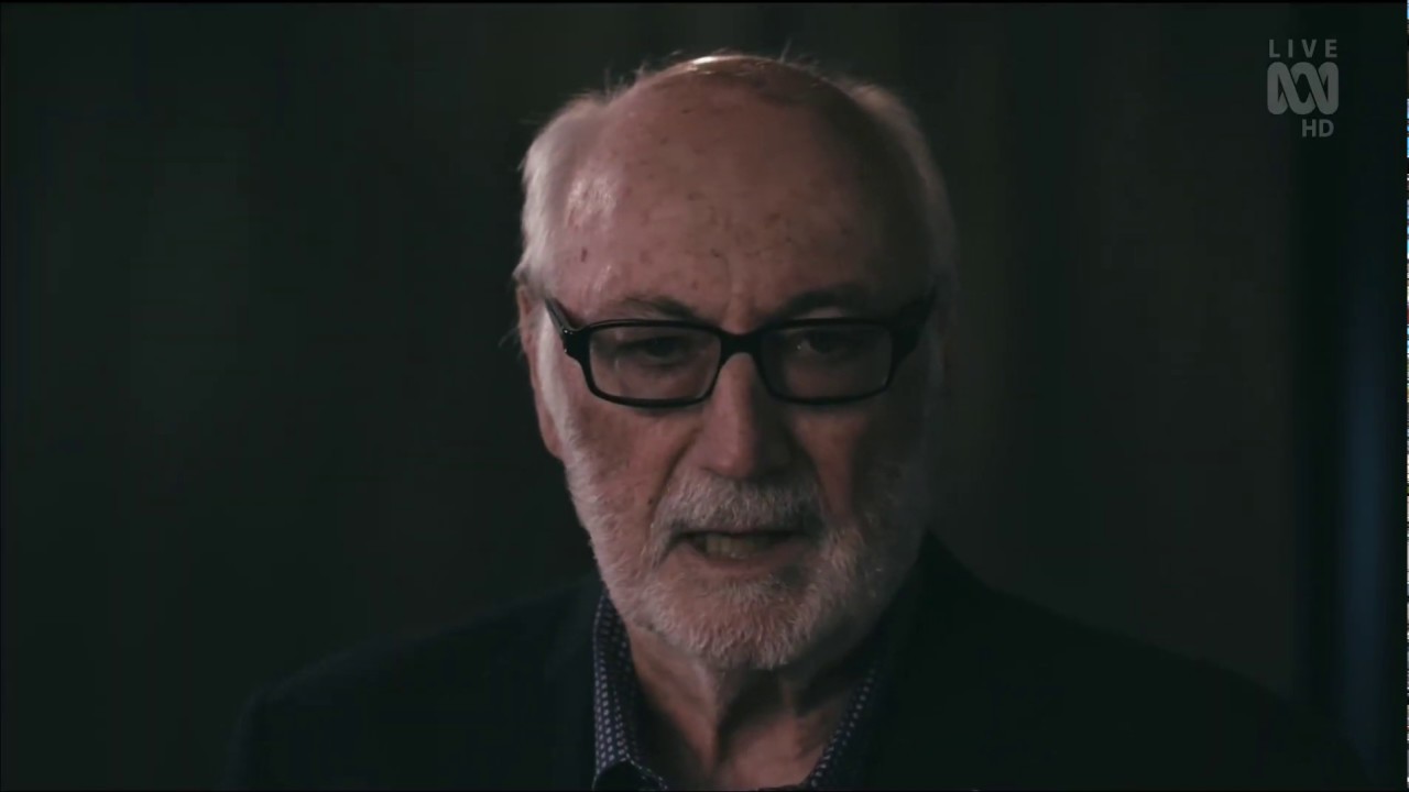 Athol Guy interview - Australia Day Awards 26 January 2020 - YouTube