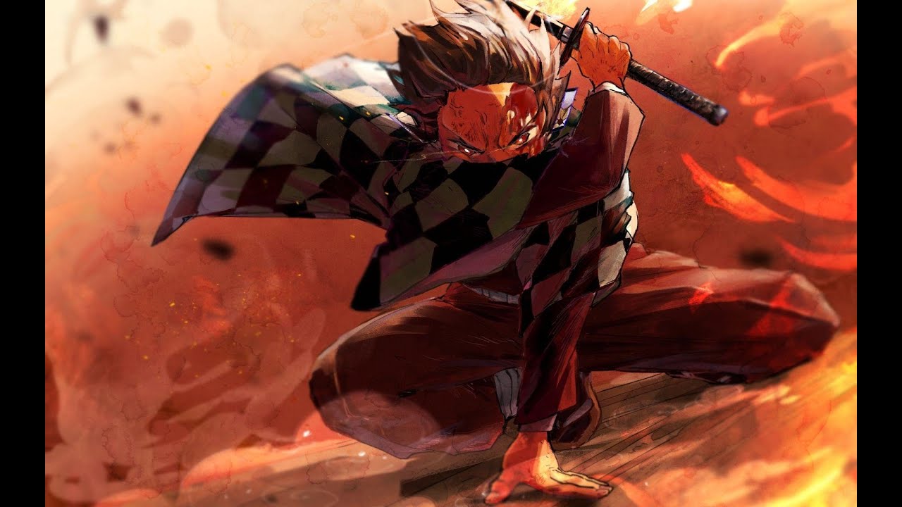 [AMV] Legends Never Die (Demon slayer X The God Of Highschool) - YouTube