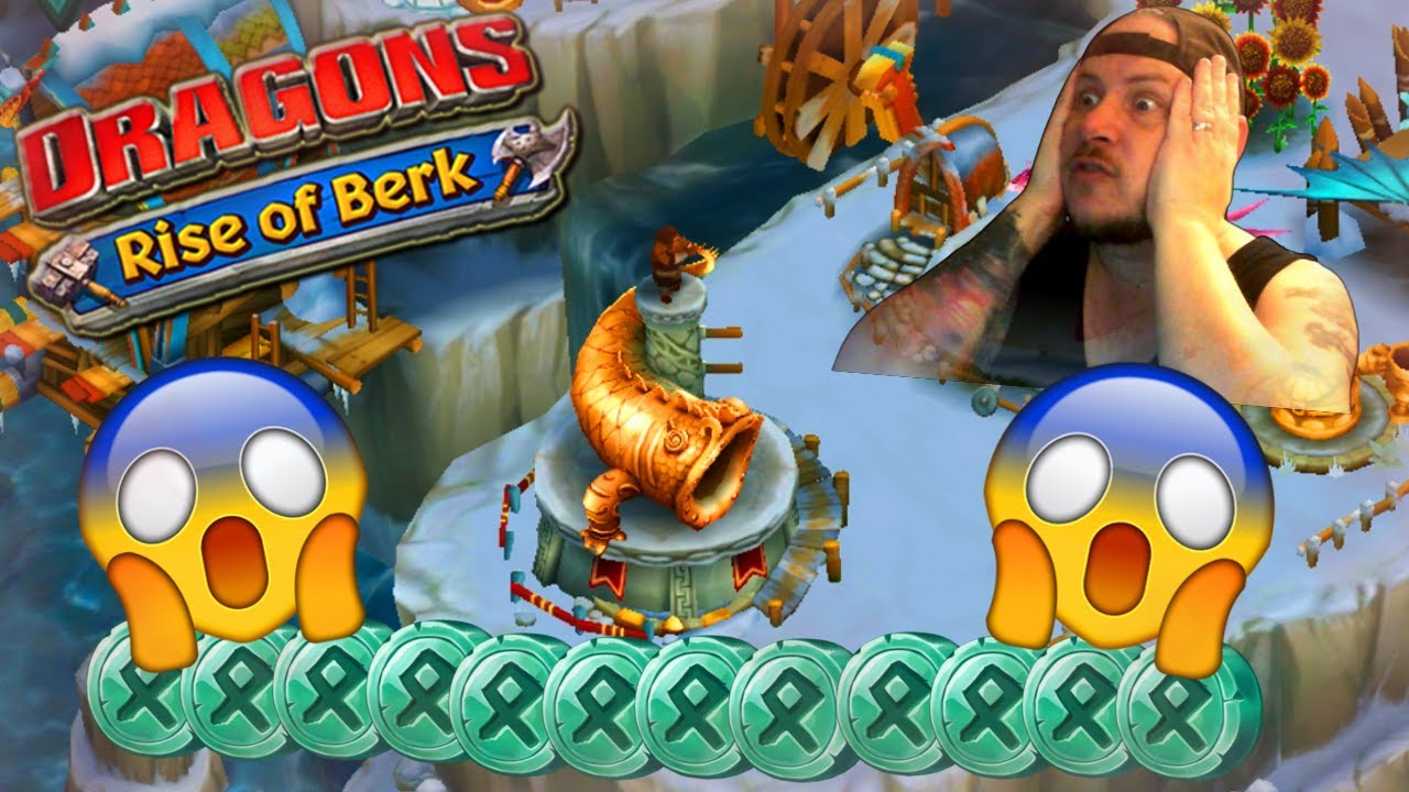BEST ITEM IN THE GAME!!!! | Dragons: Rise Of Berk #220 - YouTube