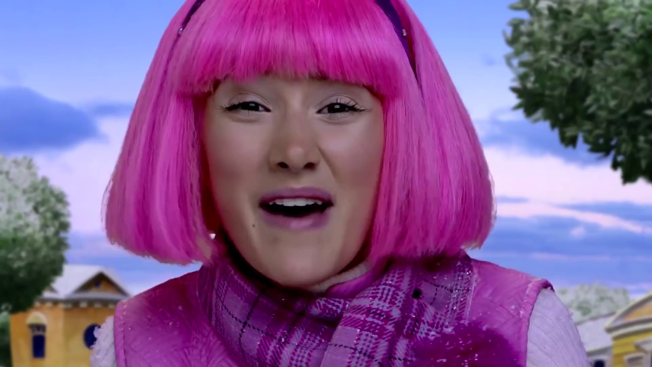 LAZY TOWN MEME THROWBACK | The Spooky Song | Lazy Town Songs for Kids ...