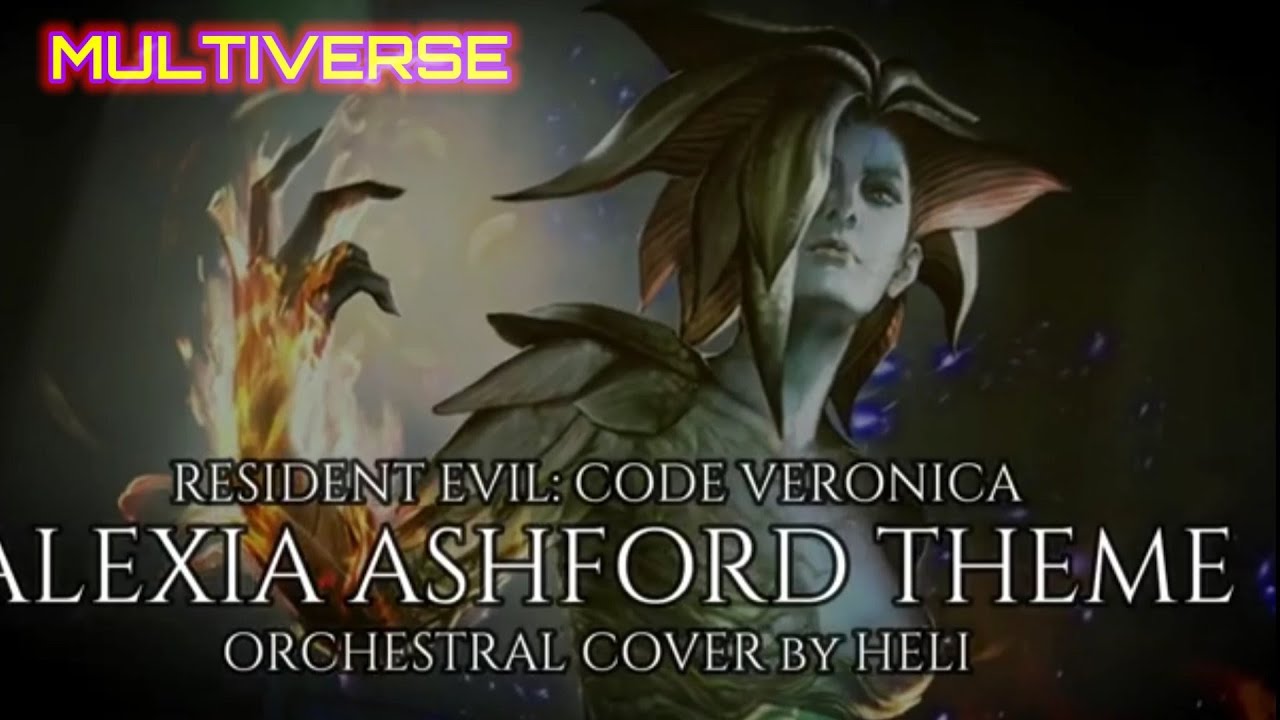 Fictional Multiverse Dark Heroes Vs Resident Evil Code Veronica X ...