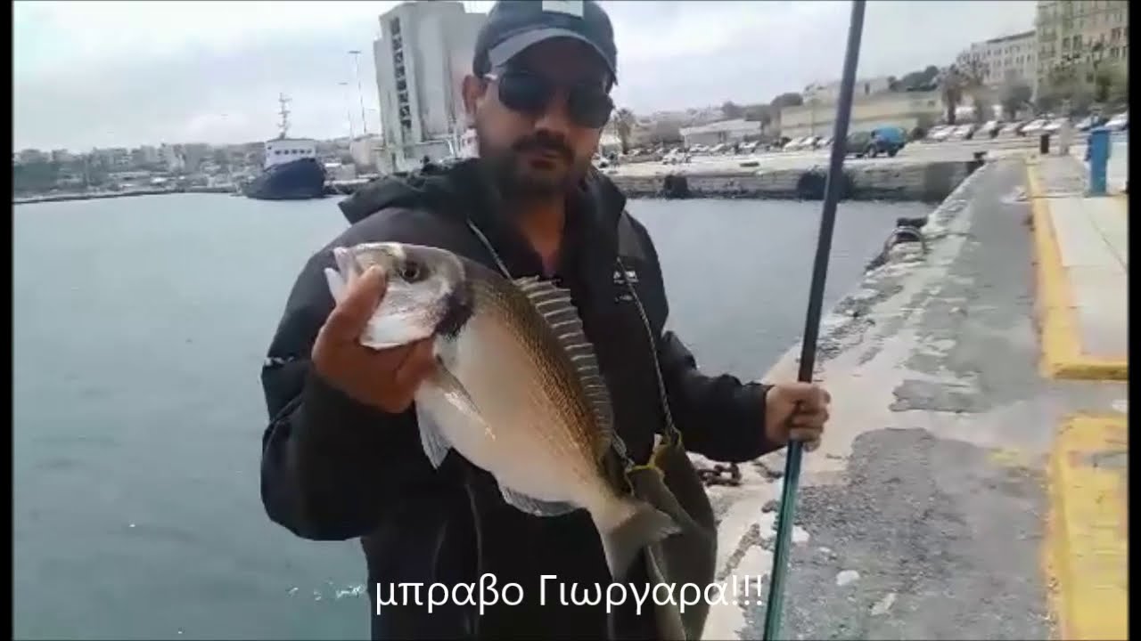 εγγλέζικο και μπολονεζ στο Ηρακλειο Κρητης - YouTube