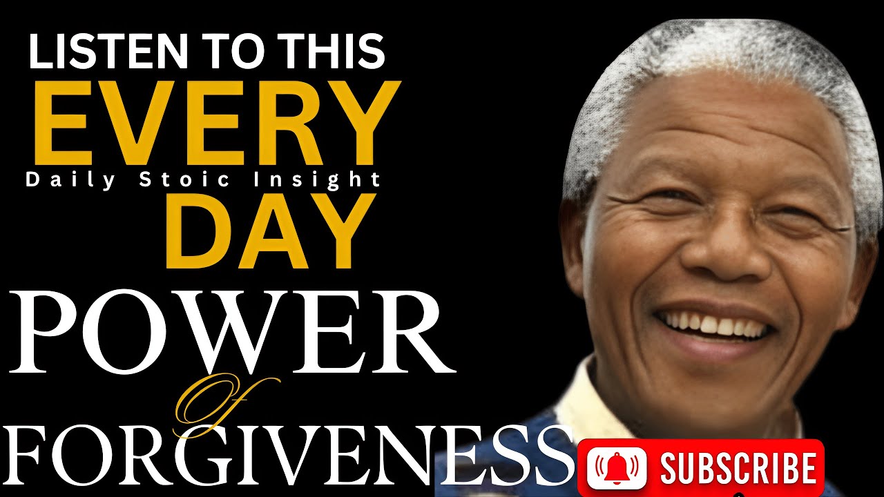 HOW THE POWER OF FORGIVENESS CAN AFFECT PEOPLE'S LIFE POSITIVELY. - YouTube