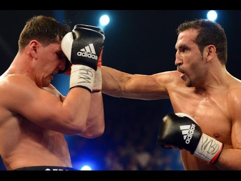 Firat Arslan vs Nuri Seferi Highlights 2016 (Promo) - YouTube