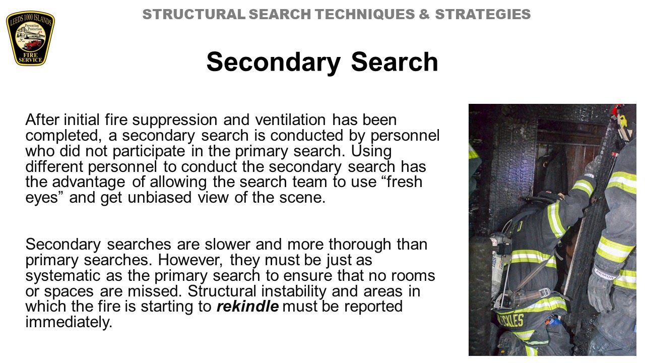 Structural Search Techniques & Strategies Lesson for Monday April 6 ...