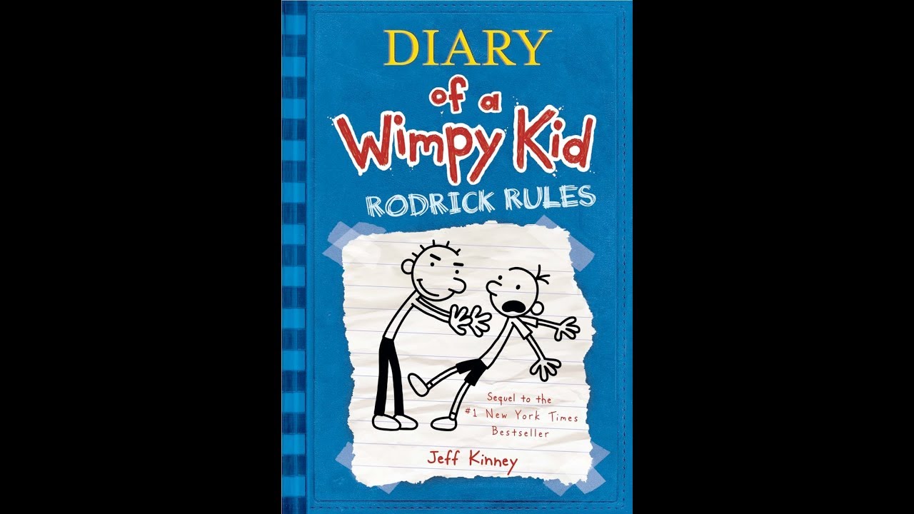 How to draw Greg Heffley and Rowley Jefferson 2019 with a twist - YouTube