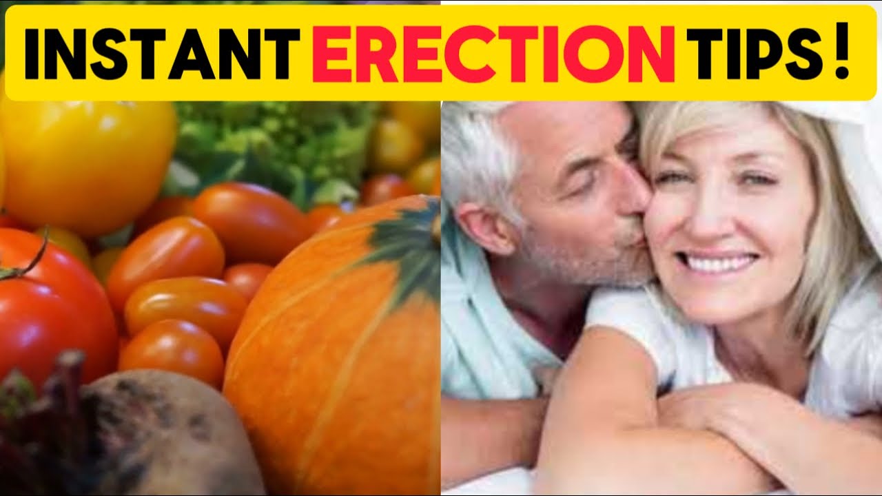 Unbelievable Results! Natural Ways to Boost Your Erection and Prostate Health! - YouTube