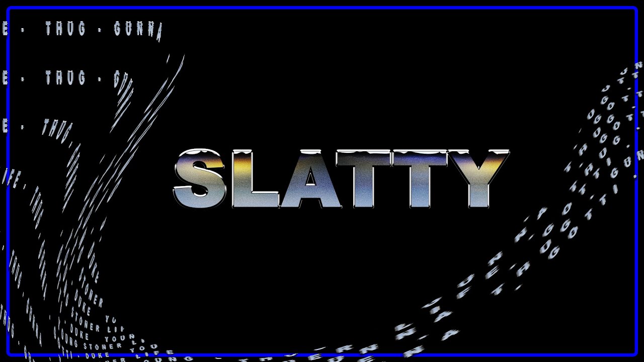 Young Thug & Gunna - Slatty (Slowed) - YouTube Music