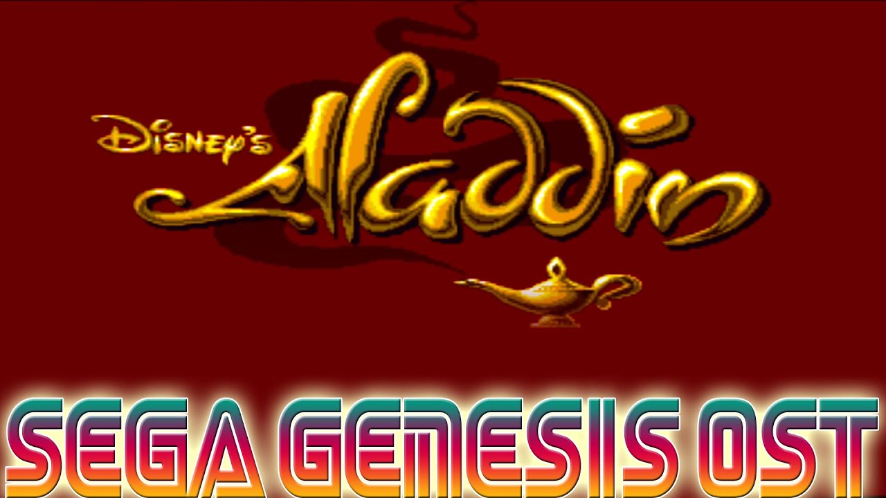 Aladdin Genesis OST Level 3 One Jump Ahead - YouTube