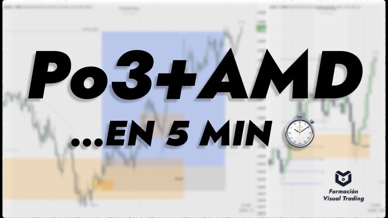 Po3 + AMD explicado en 5 minutos ⏱️ - YouTube