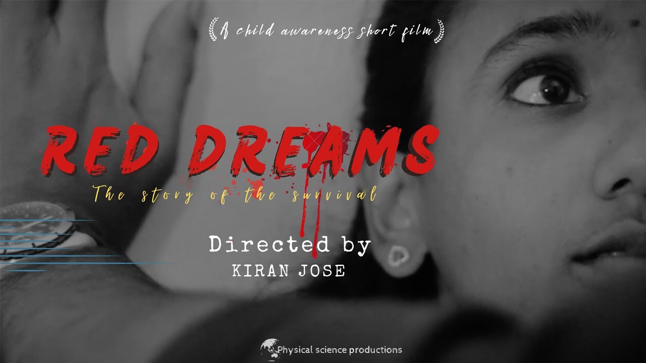 Red Dreams | Short film based on POCSO rule | Physical science 2021-23 ...