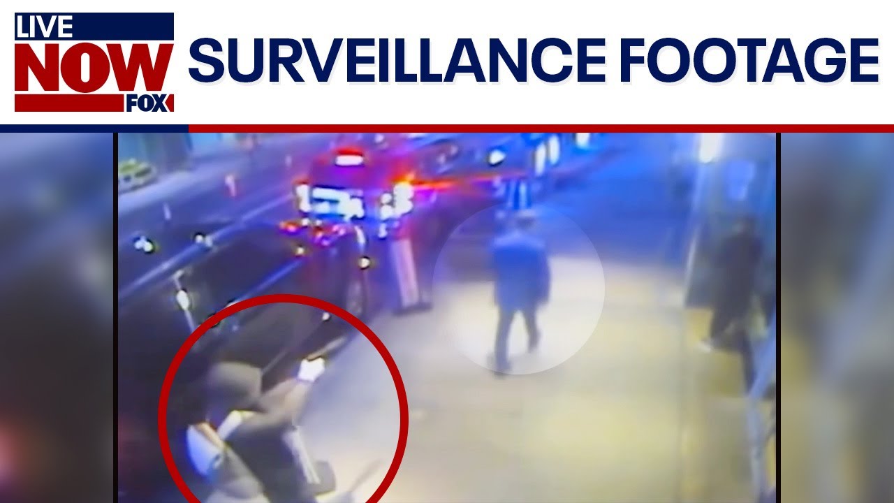 UnitedHealthcare CEO shot and killed: Expert breaks down surveillance ...
