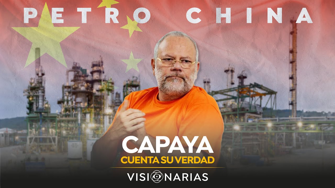 CAPAYA cuenta su verdad - YouTube