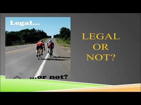 Bicycle Friendly Driver Part 1 - Training Video - YouTube