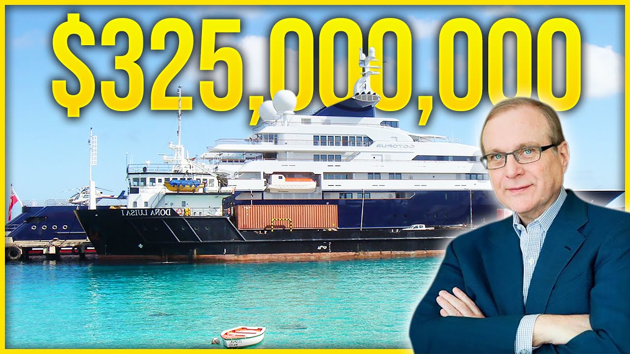 Octopus Yacht Interior