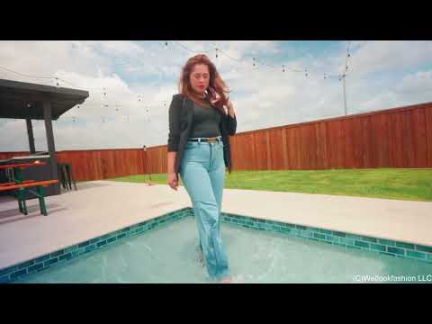 Wet Jeans Business with Samantha
