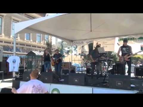 The Parodi Band at Alameda's Webster St. Festival - YouTube