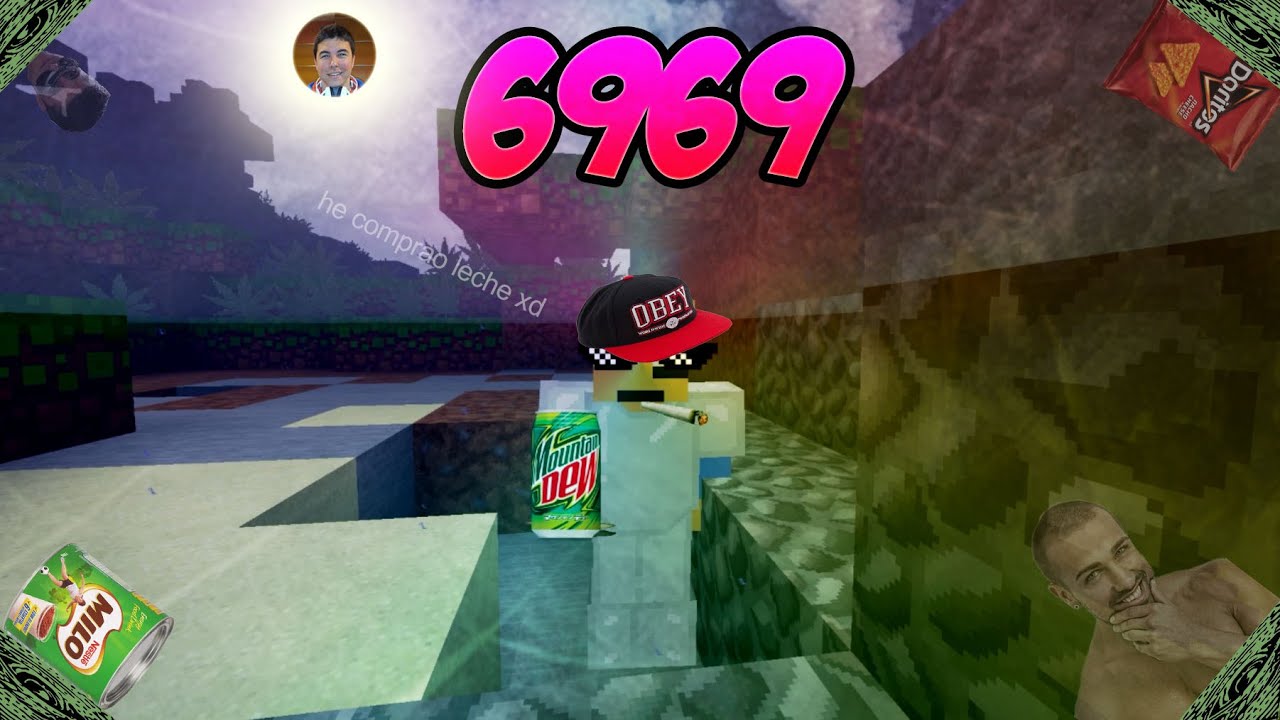 ESPECIAL 6969 - YouTube