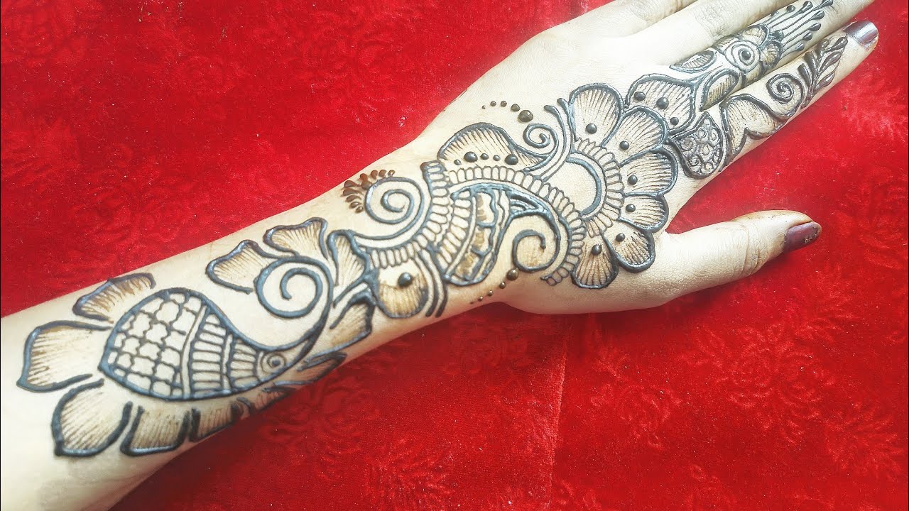 mehandi ka design||hath I mehandi||mehandi ka design ka photo #mehandi ...