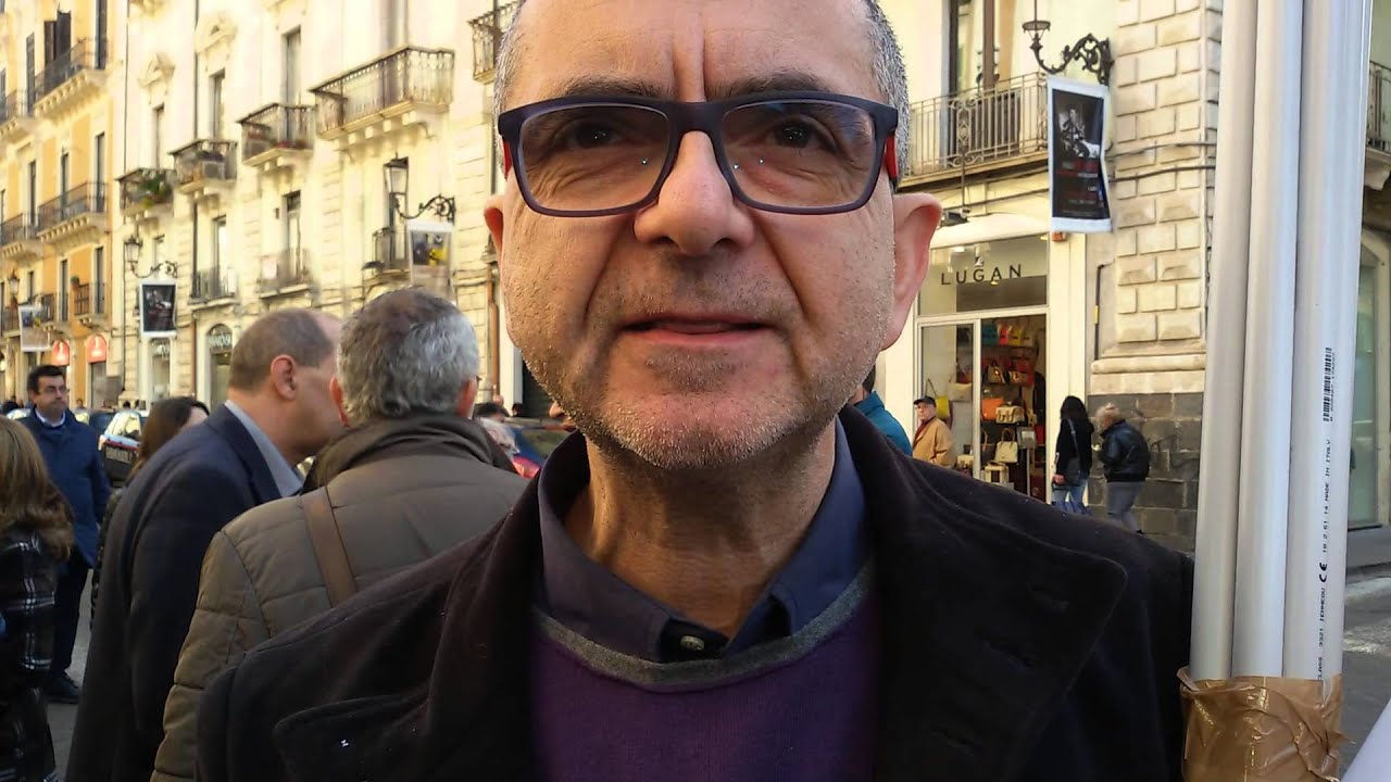 Michele Musumeci FISASCAT prefettura - YouTube