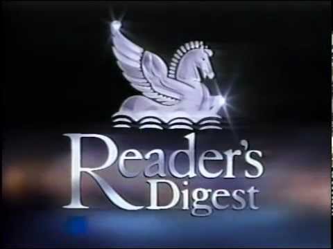 Reader's Digest Home Entertainment '91 (?) - YouTube