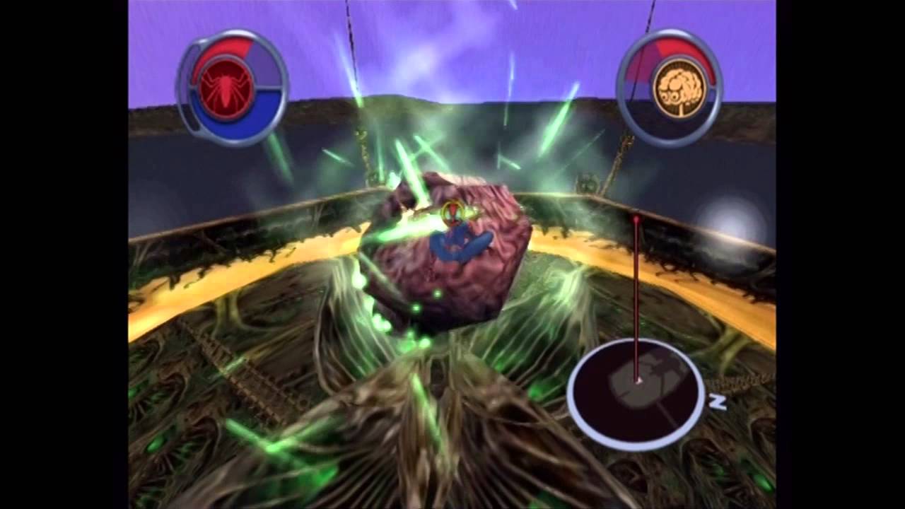 Spider-Man 2 Playthrough (GameCube) - Part 8 - YouTube