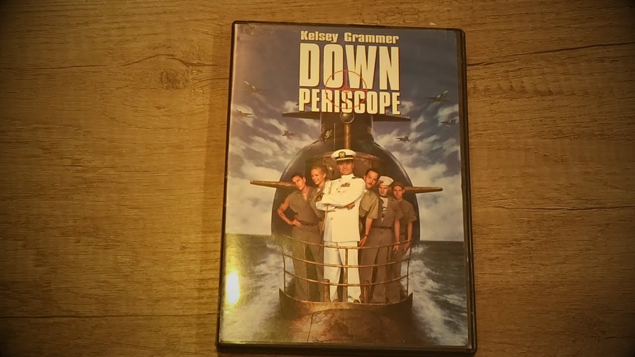 Down Periscope DVD - Product Video - YouTube