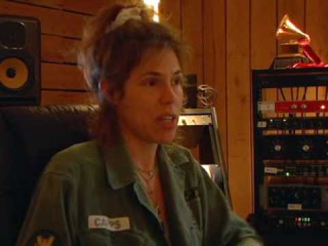 Trina Shoemaker on Making the Switch from Engineer to Producer - YouTube