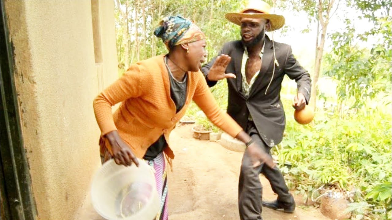 Urukundo nyakuri episode:4 Jimi ariye inka ya Gir'inka ireberenawe ...