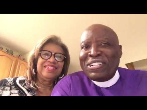 Greetings to the North Eastern District From Bishop Dennis V. Proctor ...