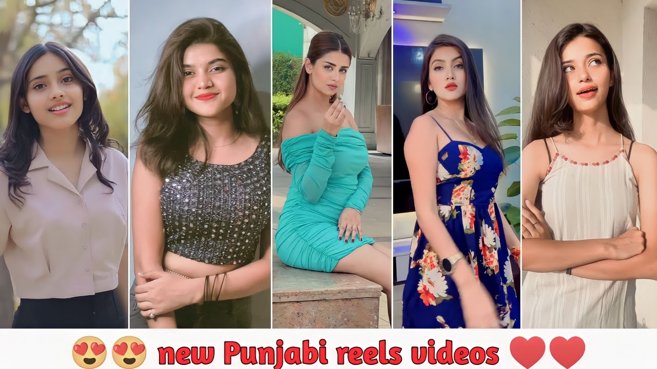 Punjabi reels || Punjabi reels Instagram || new punjabi reela ...