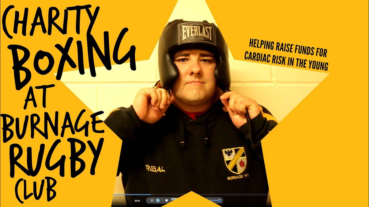 CHARITY BOXING @ Burnage RFC ★ By Alex Miller | 27/09/2014 - YouTube