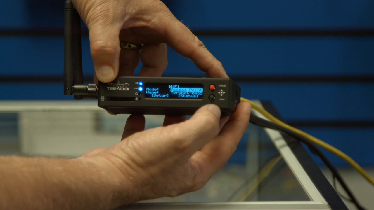 Teradek Cube 655 - YouTube