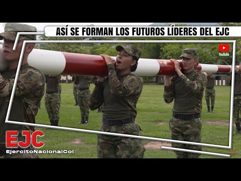 ¿Cómo es un día de un alumno de la Escuela Militar de Suboficiales?