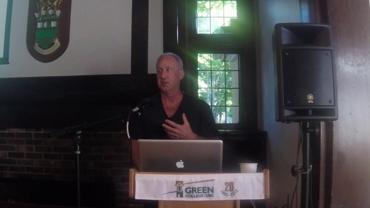 Dr Ray Greek Lecture - YouTube