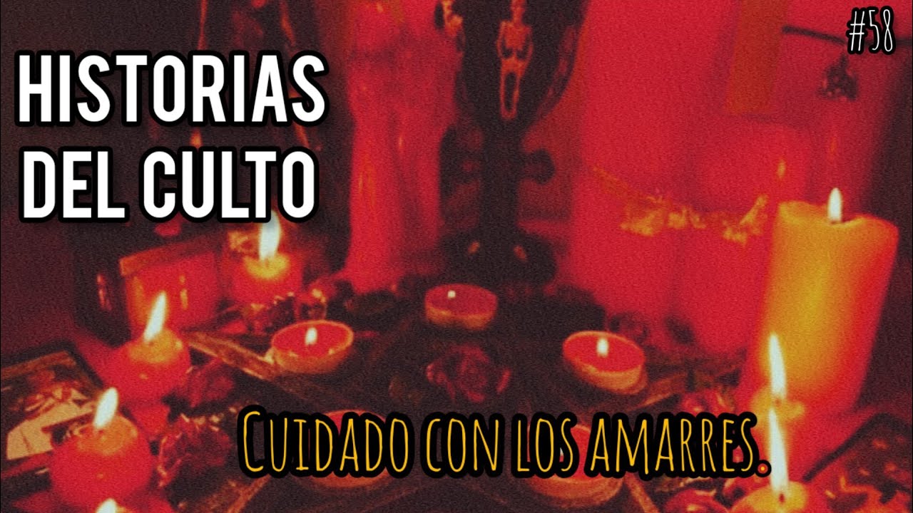 HISTORIA DE BRUJERÍA | INCUBO | EXPERIENCIAS PARANORMALES | HISTORIAS ...