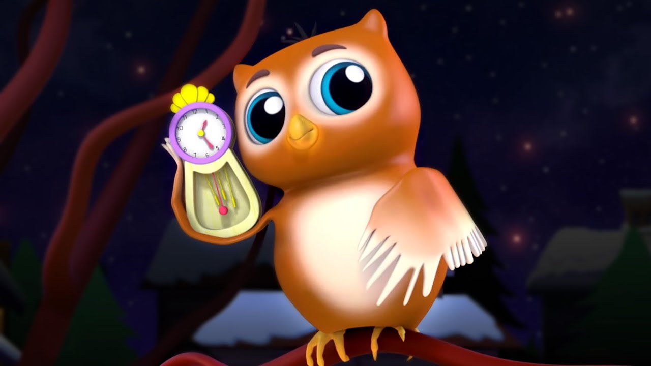 Lullaby Sleeping Song + More Lullaby Music for Children by Kids Tv ...
