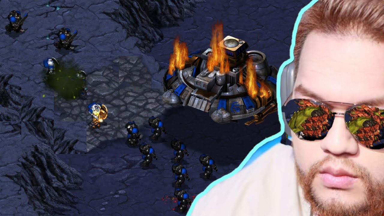 LARVA vs ROYAL Ladder Series- Starcraft Broodwar - YouTube