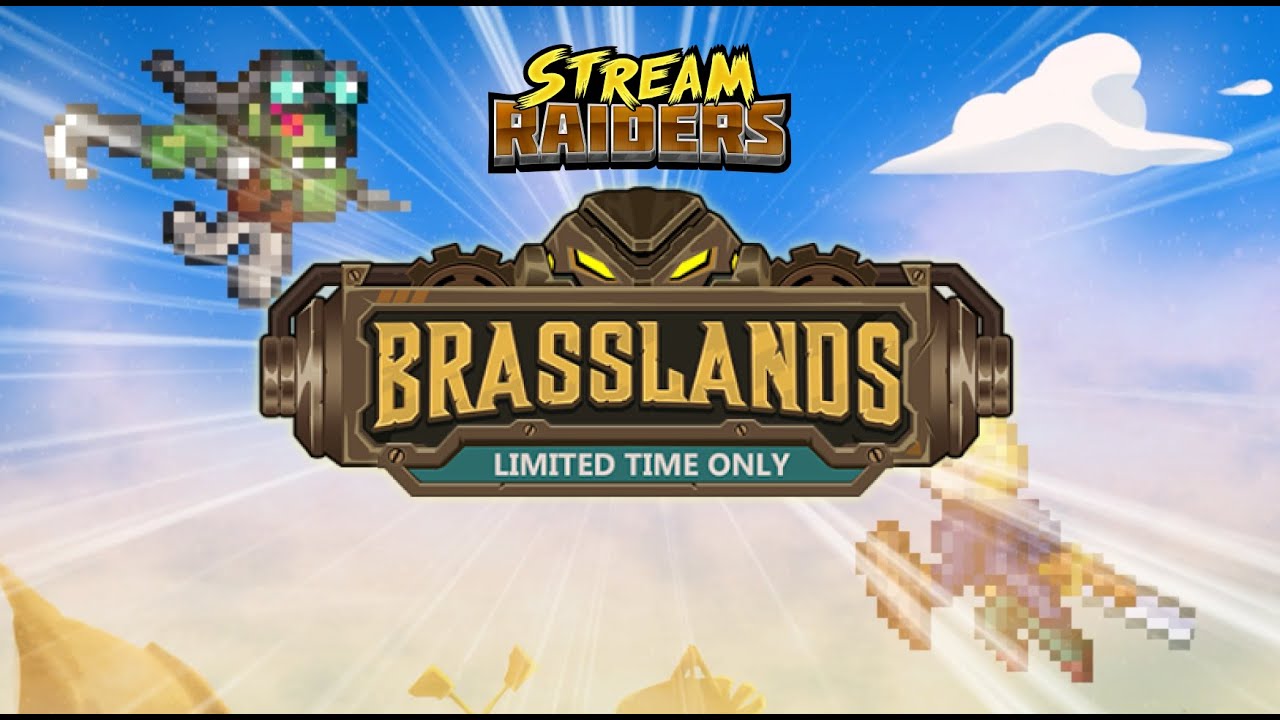 Stream Raiders | New Campaign: Brasslands! | Animated Trailer - YouTube