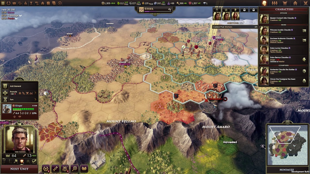 Old World - Rom #5 Tribut? Niemals! l MHGaming (Let's play / Early ...