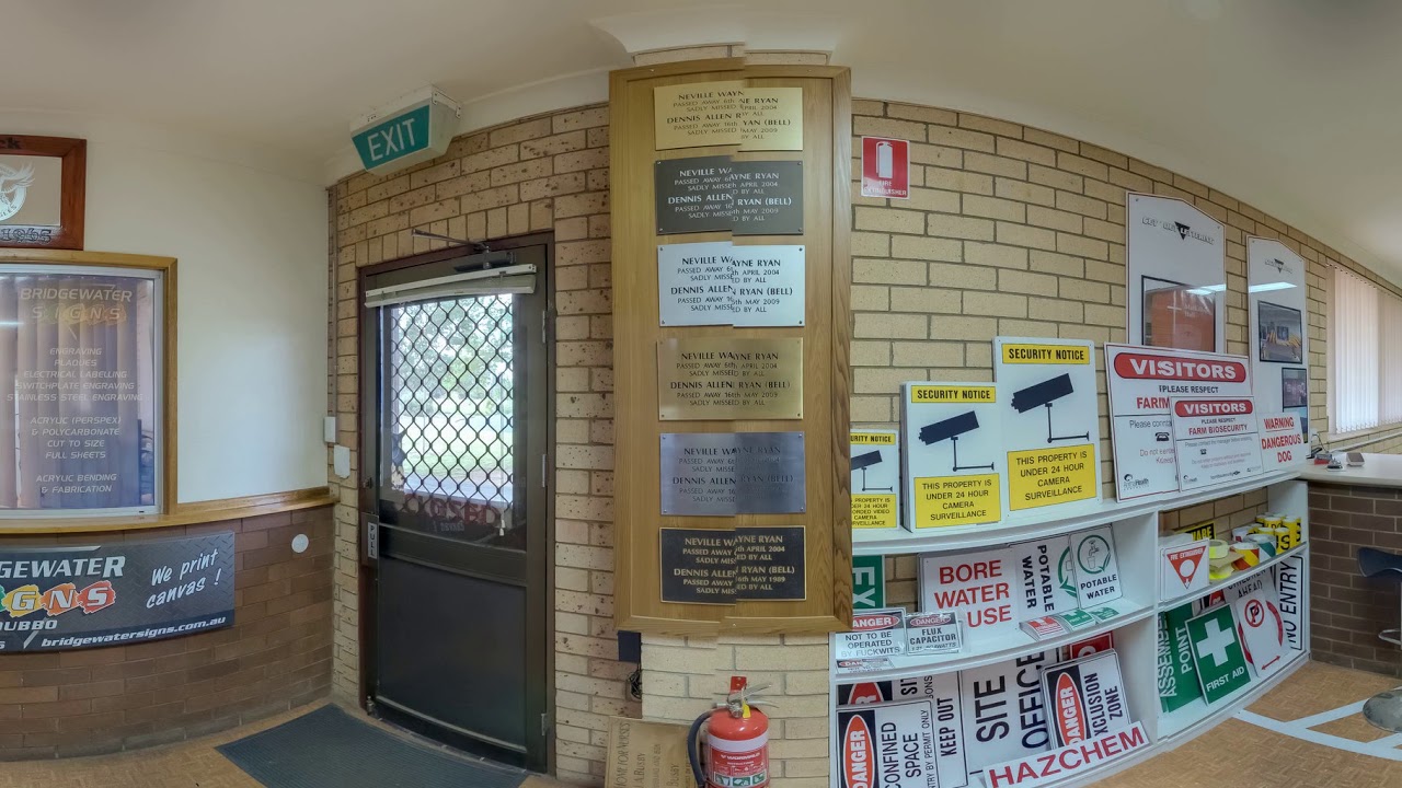 Bridgewater Signs - YouTube