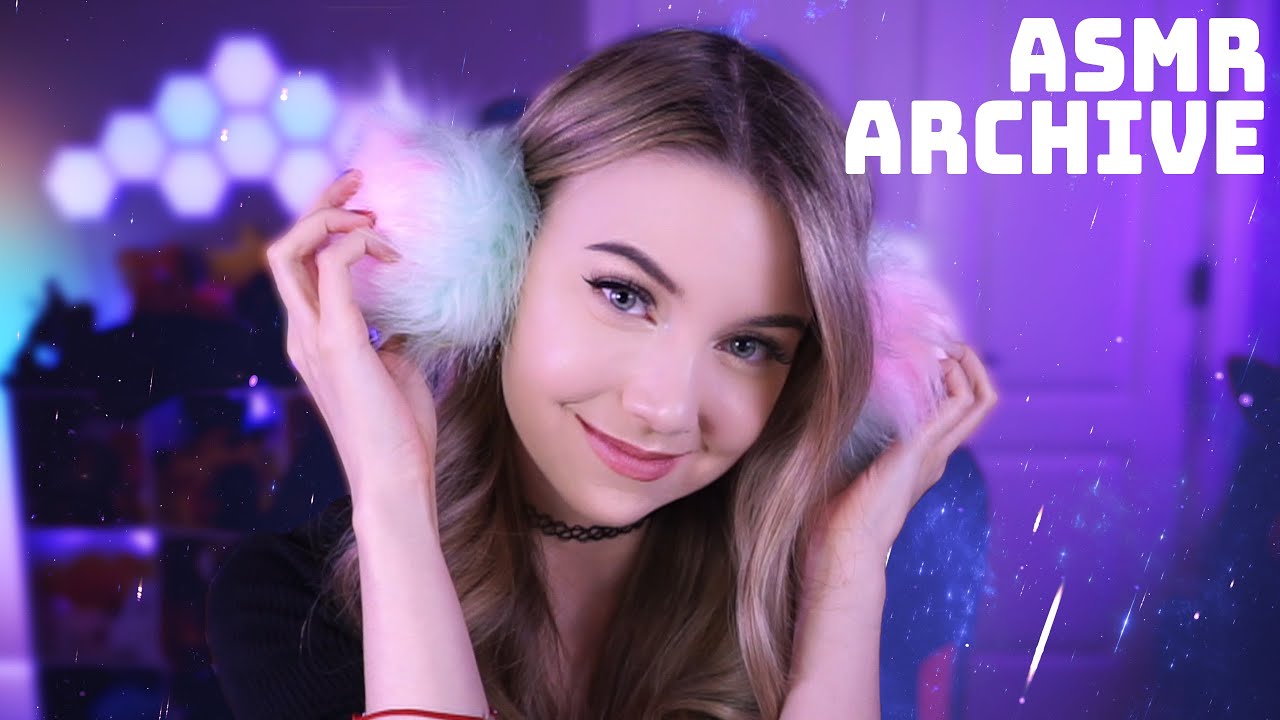 ASMR Archive | Your Ears Are Fluffy - YouTube