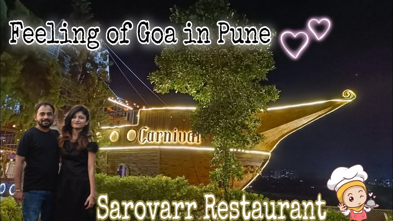 Sarovarr Restaurant | Best Multi Cuisine Goa Style Cruise Restaurant in ...