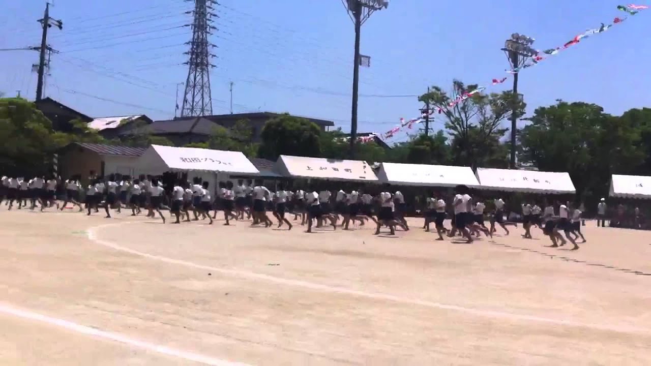 Allan Tokunaga-Undoukai 6a série Japão - YouTube