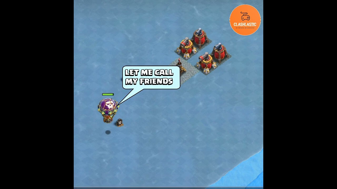 Trolling Air Troops in Clash of Clans | Clash of Clans Funny Video |# ...