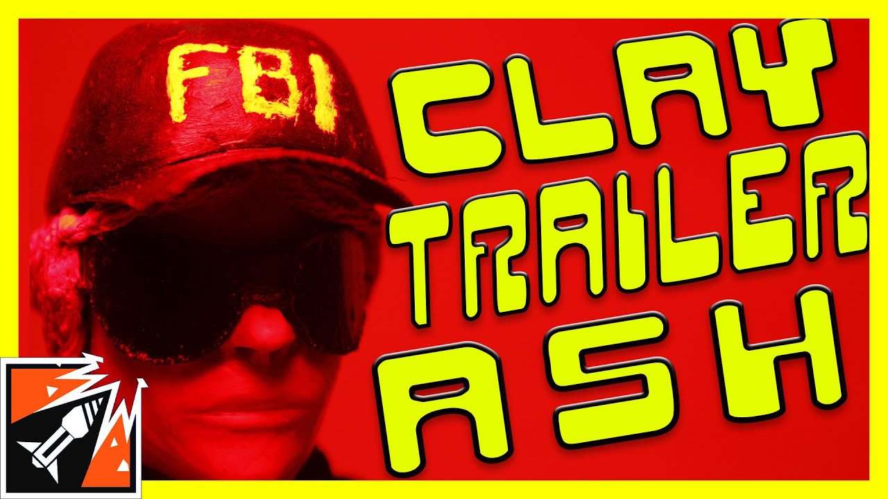 R6S. Ash's trailer BUT made out of CLAY! Rainbow six siege clay ...