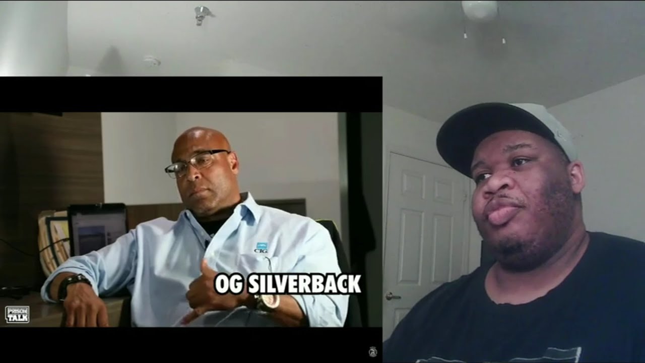 OG Silverback Crazy Things I Experienced In Prison Reaction - YouTube