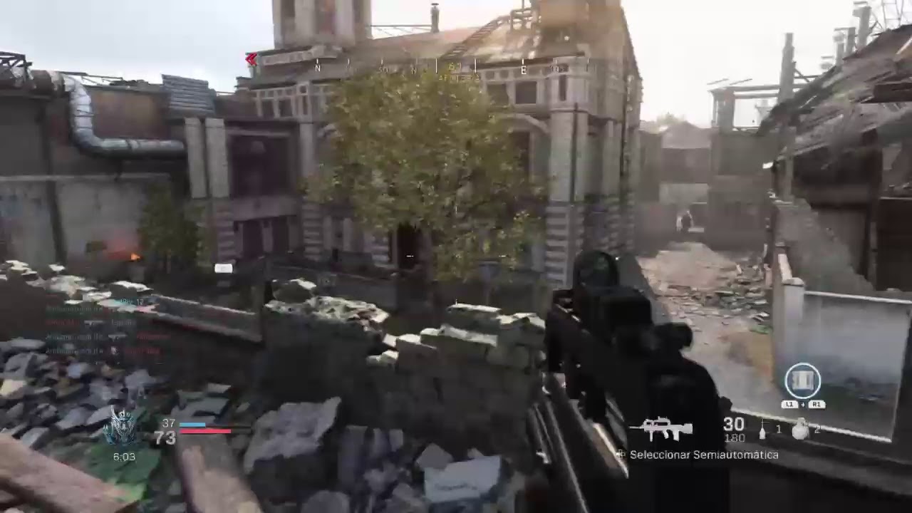 Beta MW !!!! - YouTube